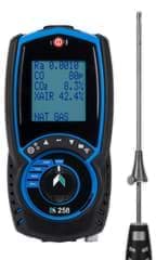 Kane 258 rookgasanalysemeter | Hitma Handmeters