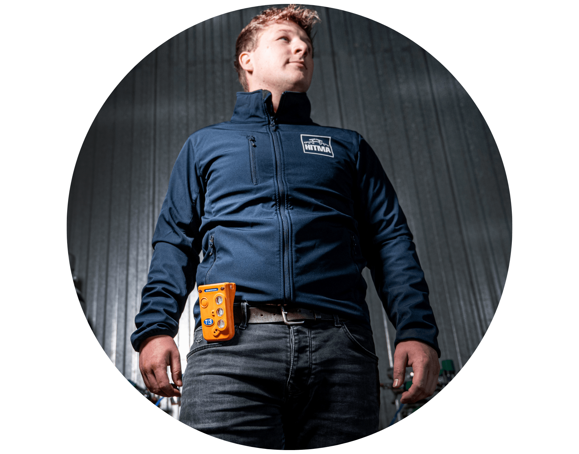 Draagbare gasdetectie | Hitma Handmeters